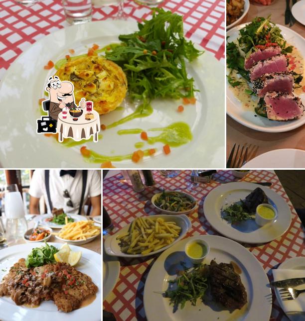 French Connection Bistro, Franschhoek - Restaurant menu, prices and reviews