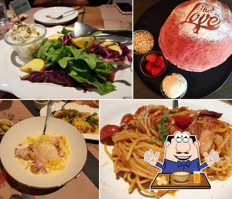 THE PLACE Italian Urban Bistro, Seul - Menú del restaurante, precios y ...
