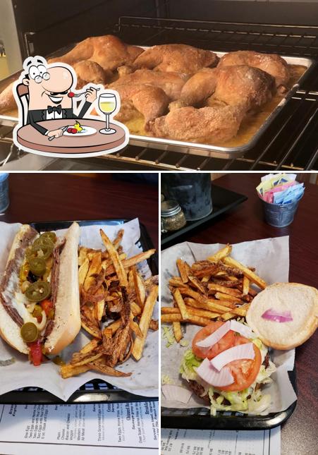 The Restaurant, Lewistown - Restaurant menu, prices and reviews