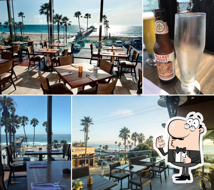 The Strand House in Manhattan Beach - Restaurant menu and reviews