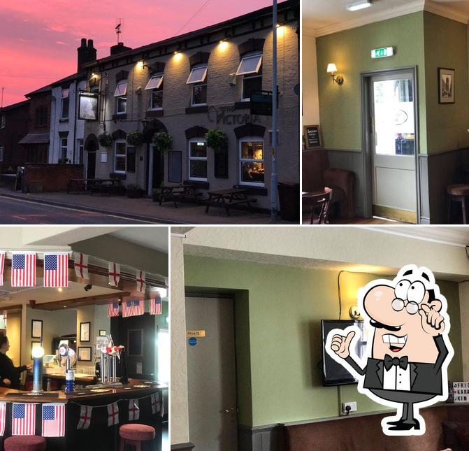 The Victoria in Stockport - Restaurant reviews