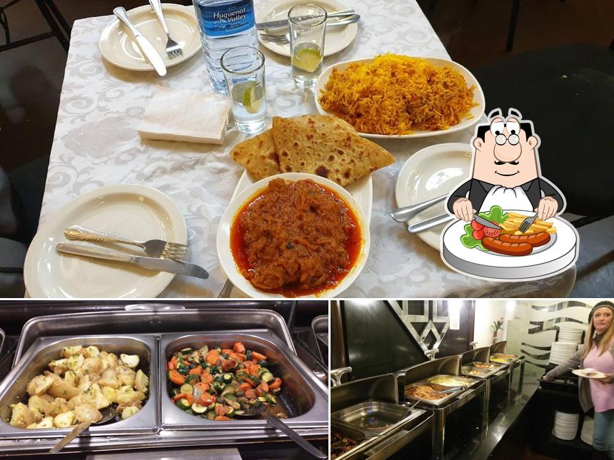 The Village Buffet, Cape Town - Restaurant menu, prices and reviews