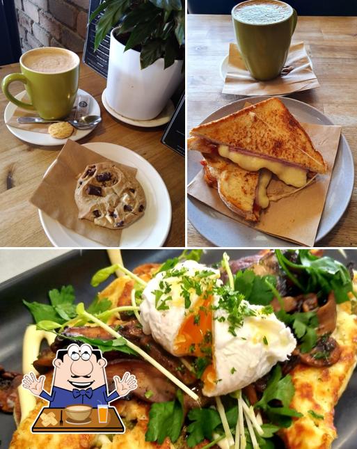 Toast Cafe, Prospect - Restaurant menu, prices and reviews