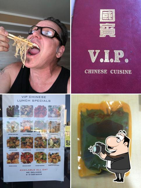 VIP Chinese Restaurant in Los Angeles - Restaurant menu and reviews