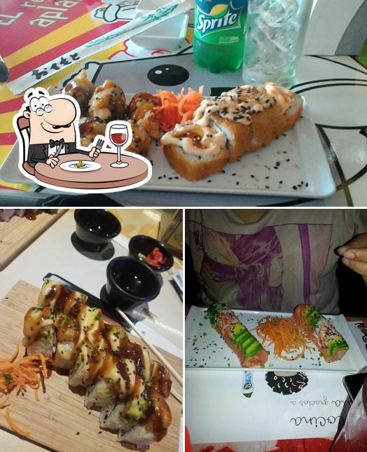 Yokomo Sushi, Santo Domingo, Centro de los Héroes - Restaurant menu ...