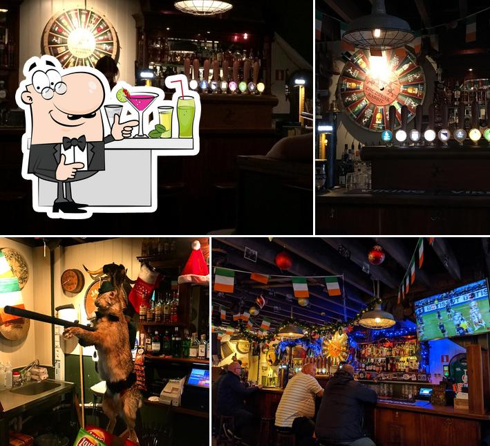 The Drunk Rabbit Irish Pub, Reykjavík - Restaurant reviews
