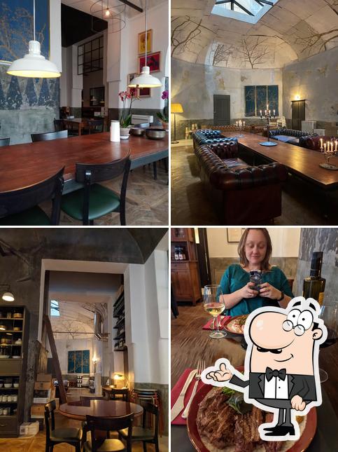 casadante restaurant, Rome - Restaurant reviews