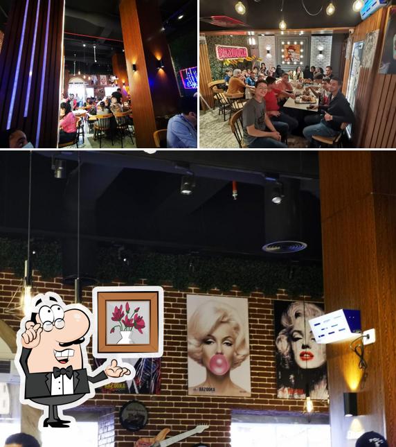 Bazooka Fried Chicken.. - Restaurant menu, prices and reviews