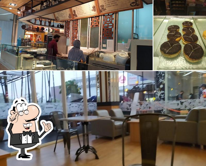 Mokko Factory Mall of Serang, Serang - Restaurant menu, prices and reviews