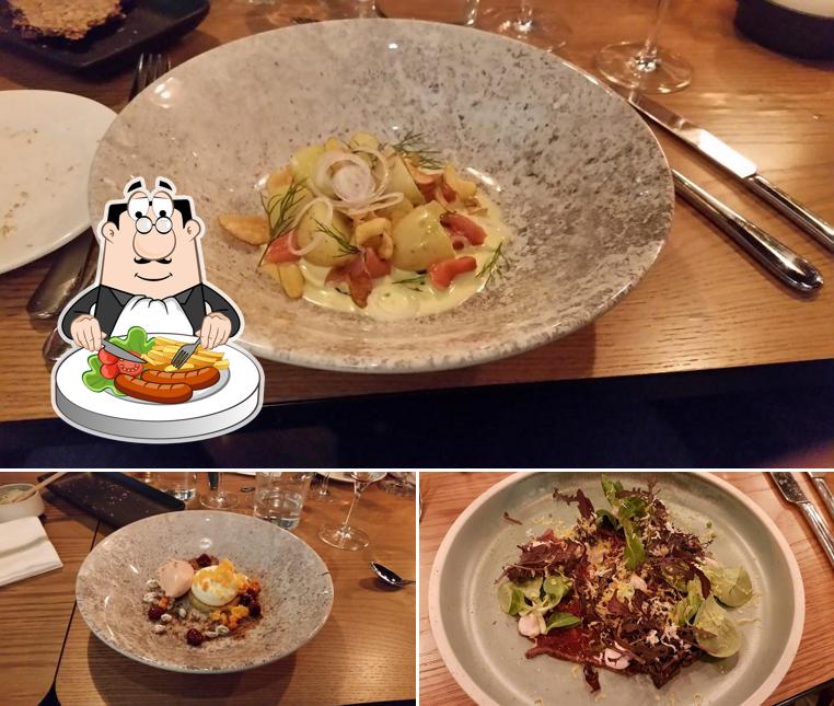 STOCK Restaurant, Oslo - Restaurant menu and reviews