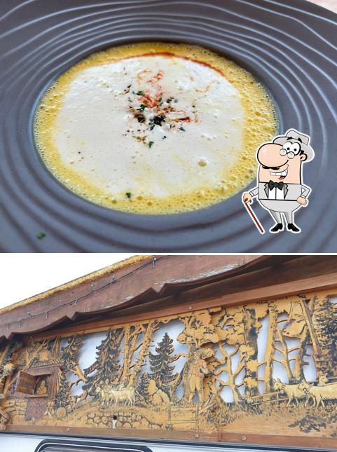 Eischen-Hotel, Appenzell - Speisekarte, Preise und Bewertungen