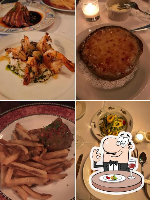 Chez Josephine, New York City - Restaurant menu, prices and reviews