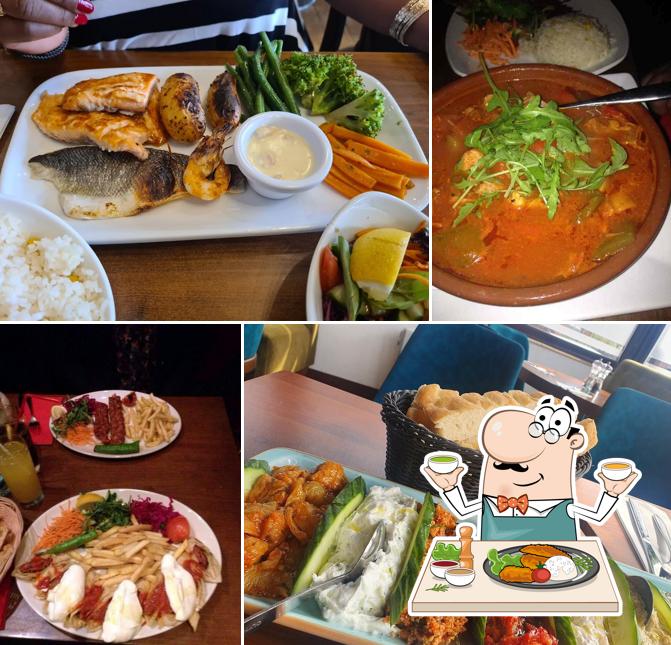 Turkuaz Restaurant, London - Restaurant menu, prices and reviews