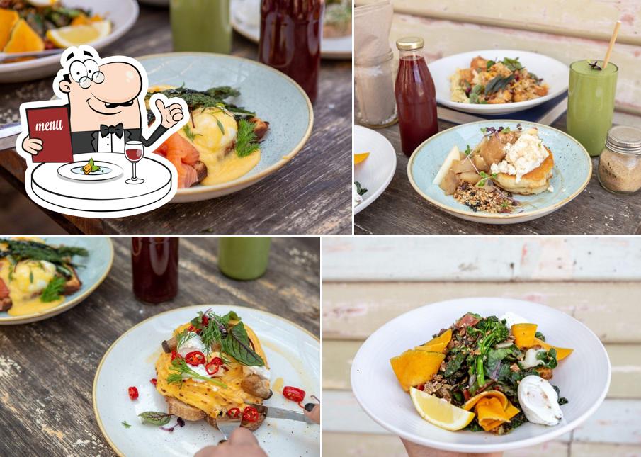 Fig and Walnut, Seddon - Restaurant menu, prices and reviews