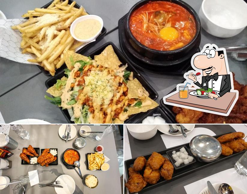 Bonchon Samyam Mitrtown restaurant, Bangkok - Restaurant menu and reviews