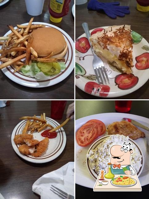 ABJ's Cruiser Cafe, Cherryvale - Restaurant menu, prices and reviews