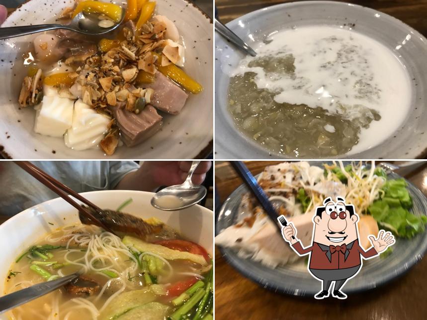 Banh Cuon Ba Nguyen St Albans, Saint Albans - Restaurant menu, prices ...