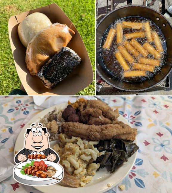 Back Home BBQ, Murrells Inlet - Restaurant menu, prices and reviews