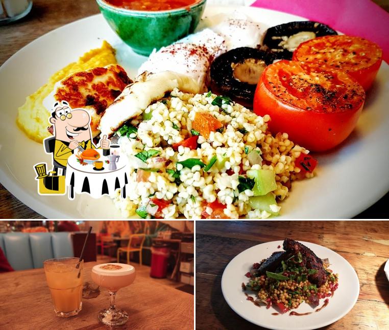 Bambalan, Bristol - Restaurant menu, prices and reviews