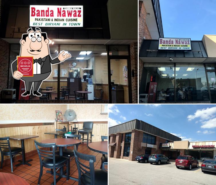 Banda Nawaz Restaurant, 17W612 14th St in Oakbrook Terrace - Restaurant ...