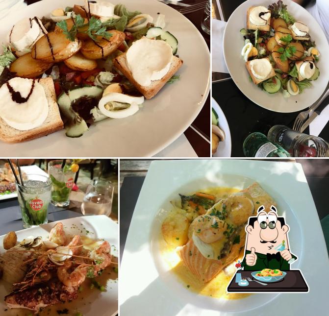 Batucada restaurant, Luxembourg City, L 1 - Restaurant menu and reviews