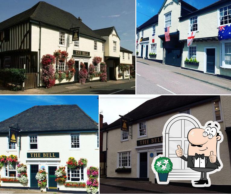 The Bell Inn - pub, restaurant, hotel & event space, Stanford-le-Hope ...