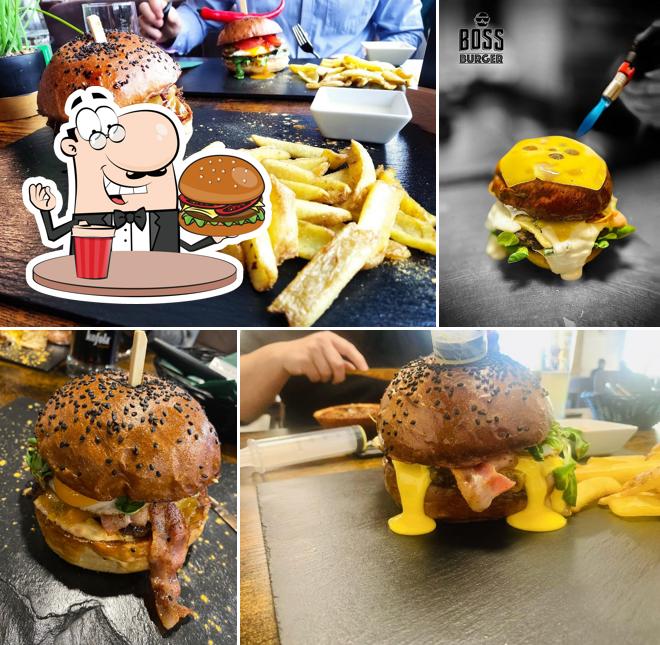 Boss Burger Prešov restaurant, Prešov - Restaurant menu and reviews