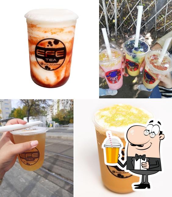 Bubble Tea Efe Universe 13 Septembrie, Bucharest - Restaurant reviews