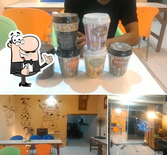Coffee Net cafe, North Jakarta