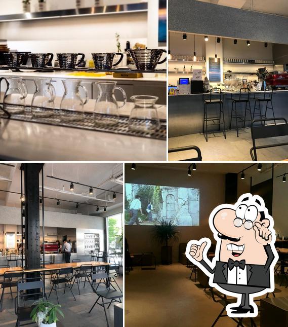 Ezer coffee cafe, Seoul - Restaurant reviews