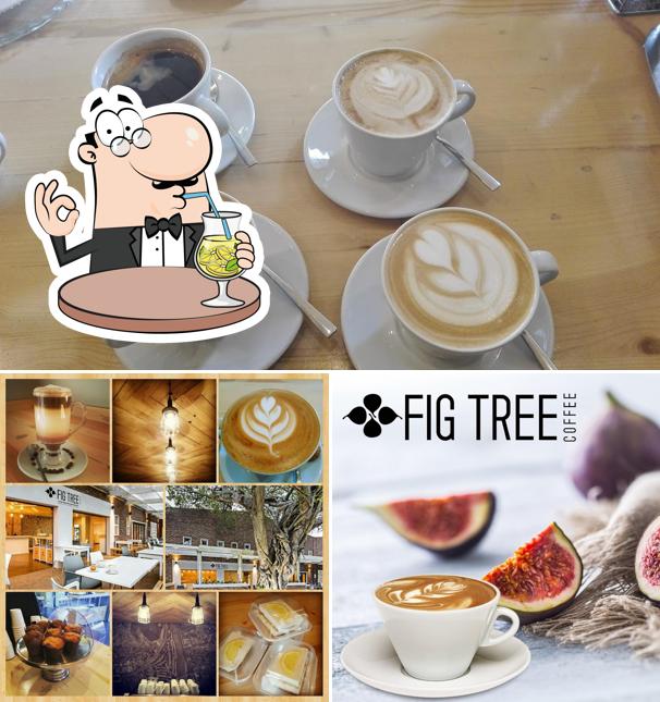 Fig Tree Coffee, Durban North - Restaurant menu, prices and reviews