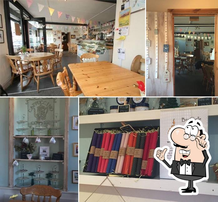 The Cosy Tea Rooms Of Elham in Elham - Restaurant reviews