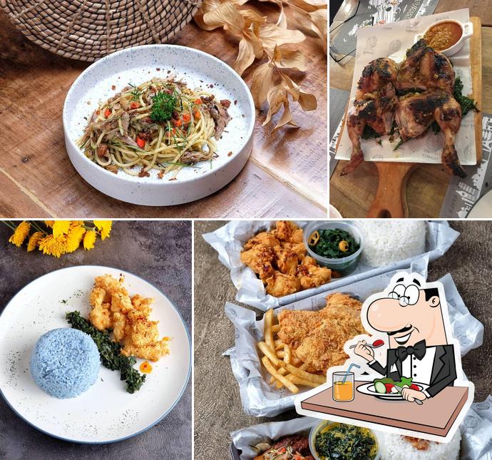 The Three Thumbed cafe, Medan - Restaurant reviews