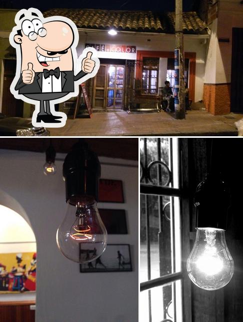 Café a Color, Bogotá - Restaurant reviews
