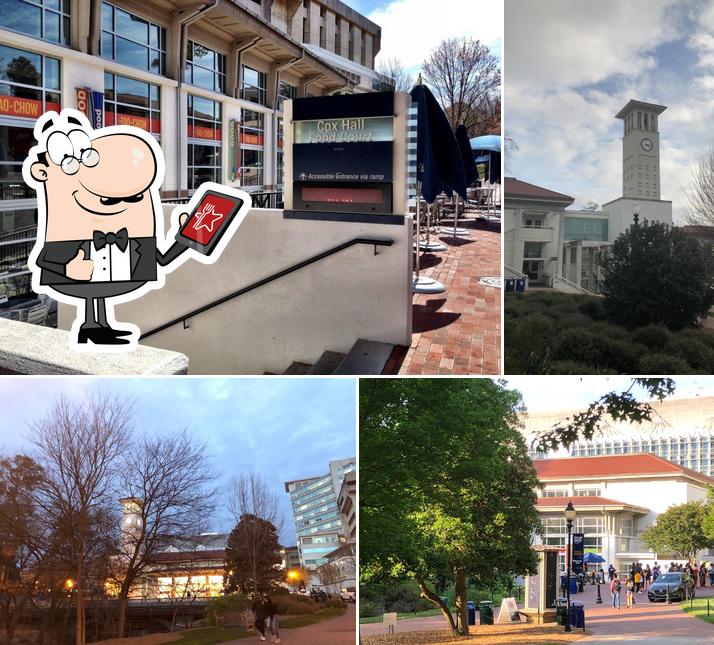 Cox Hall in Atlanta - Restaurant reviews