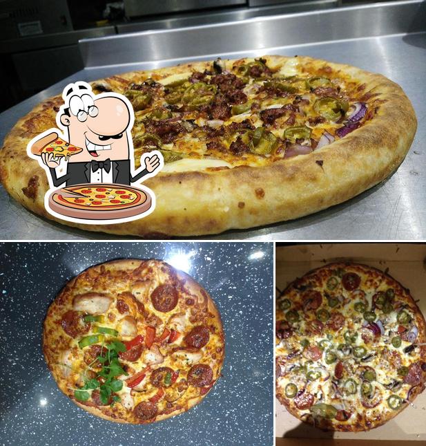 Capone's Pizzeria in Middlesbrough - Restaurant reviews