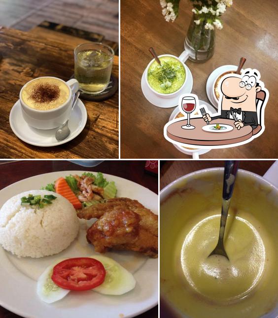 Luu Gia Cafe, Ho Chi Minh City - Restaurant menu, prices and reviews