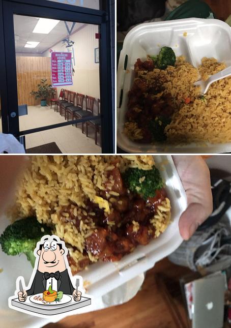 China Garden in Whitmore Lake - Restaurant menu and reviews