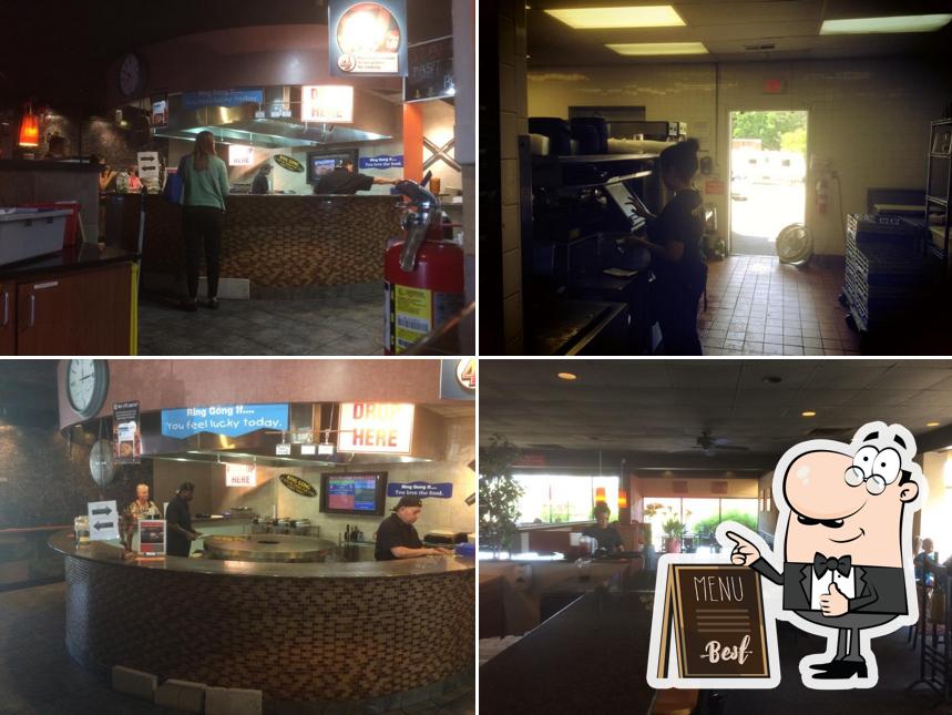 Crazy Fire Mongolian Grill, 1270 Buck Jones Rd in Raleigh - Restaurant ...