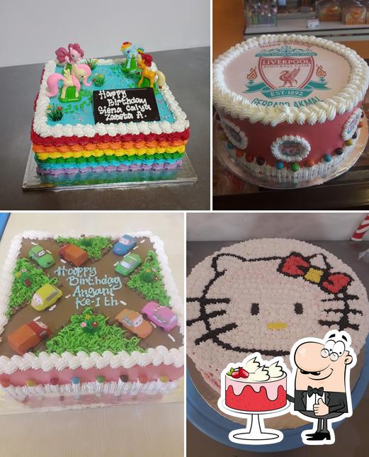 Dea Bakery Singosari, Malang - Restaurant menu and reviews