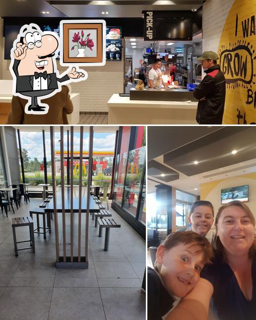 McDonald's in Marsden Park - Restaurant menu and reviews