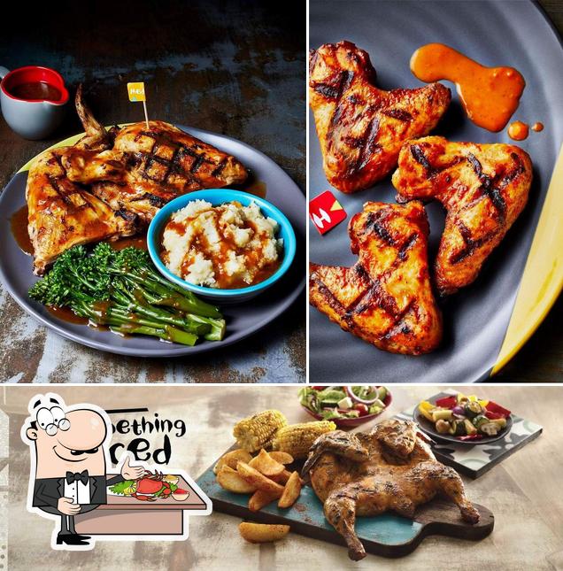 Nando's Crayford, TOWER RETAIL PARK, 2, Crayford Rd in Dartford ...