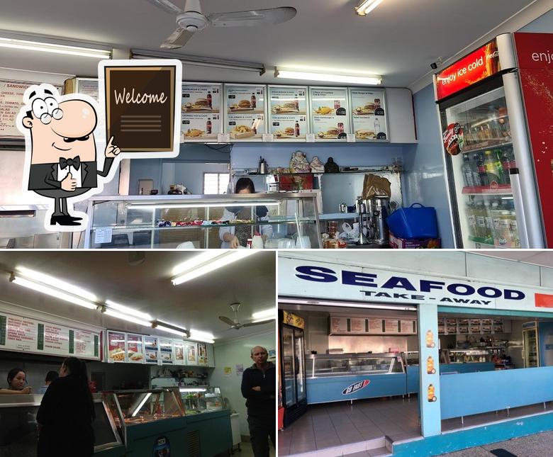 Peter's Seafood and Takeaway, Carina - Restaurant menu, prices and reviews