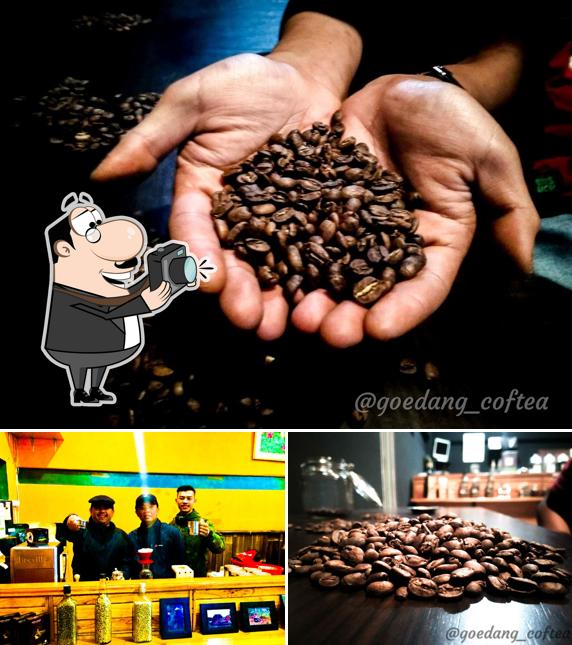 Goedang Cof'Tea, Ciwidey - Opiniones del restaurante