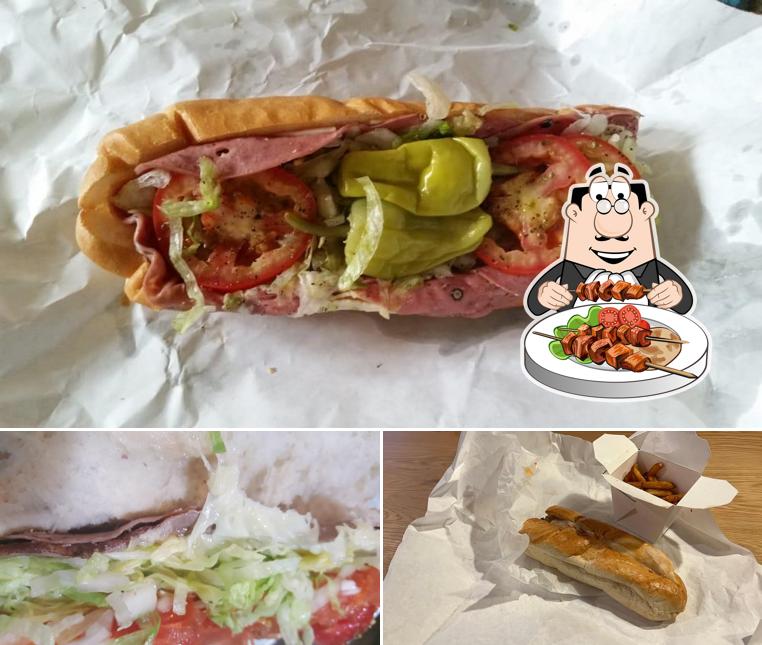 Greiner's SubShop, Indianapolis - Restaurant menu, prices and reviews