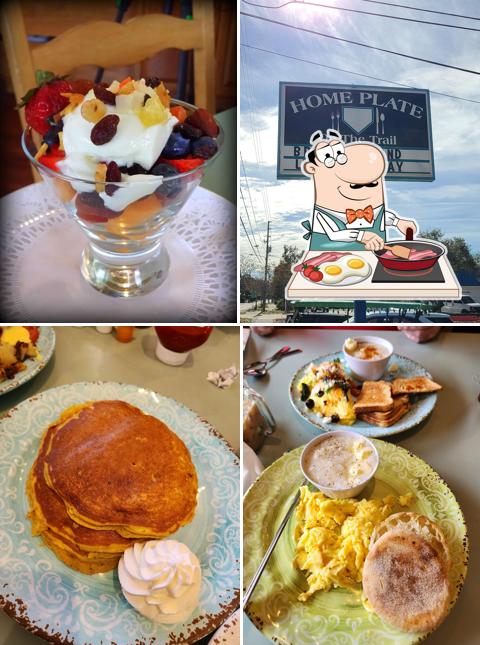 Home Plate on the Trail Restaurant, Dunedin - Restaurant menu, prices ...