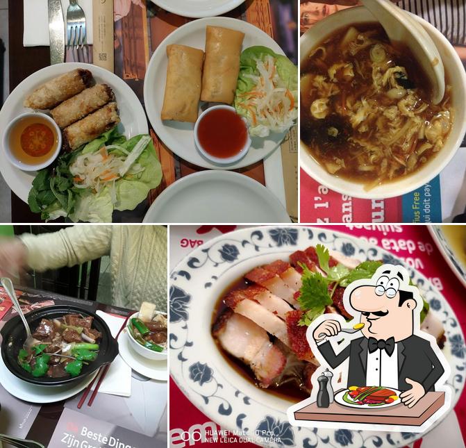 Hong Kong Delight, Brussel - Restaurantspeisekarten und Bewertungen