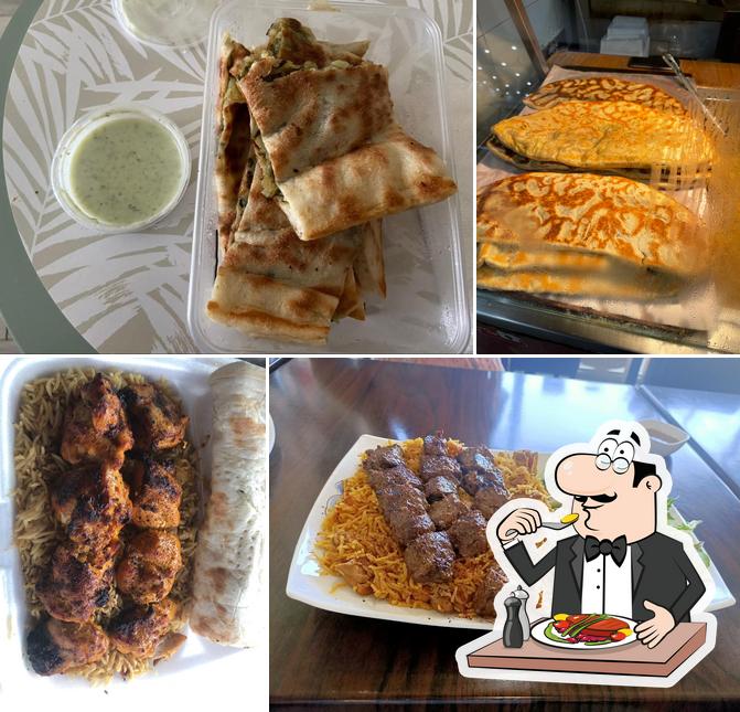 Kabul Kitchen, Dandenong - Restaurant menu, prices and reviews