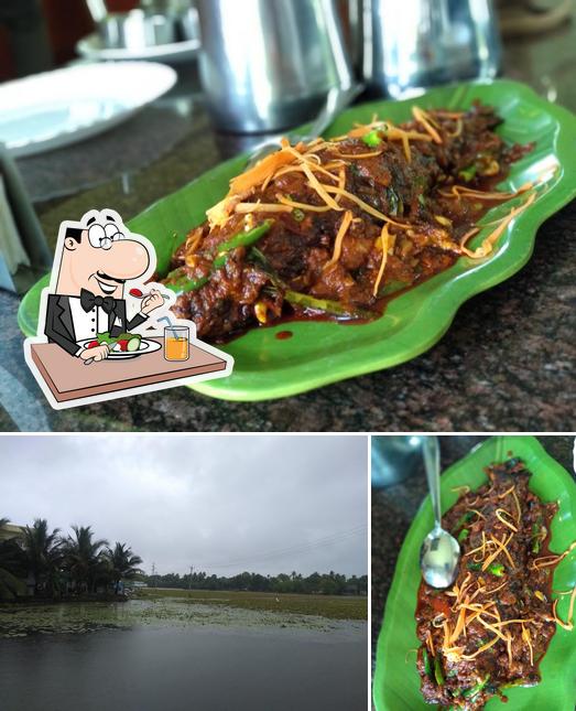 Kuttanad Restaurant, Champakulam, CCMF+VX8 - Restaurant reviews