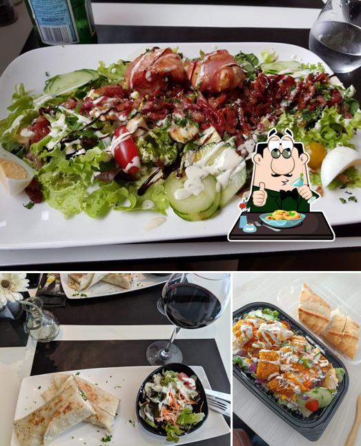 Le Code Bar, Herstal - Menu du restaurant, prix et avis